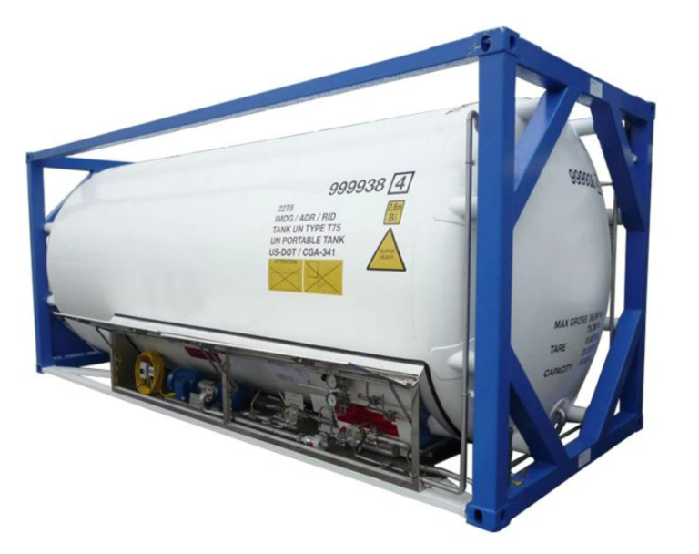 ISO Tank – PT. CITRA JAYA CONTAINER