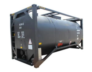 Bitumen Tank Container – PT. CITRA JAYA CONTAINER
